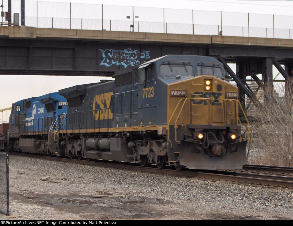 CSX 7723